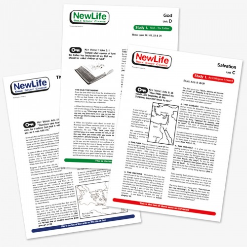 Bible Educational Services | Newlife