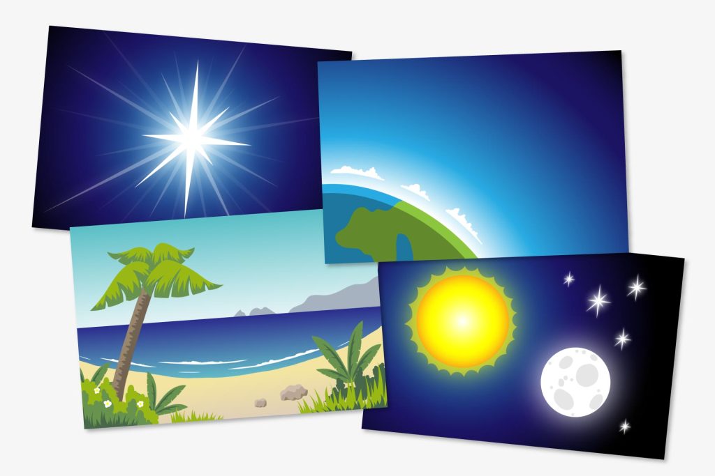 Bible Educational Services | Visual Aids